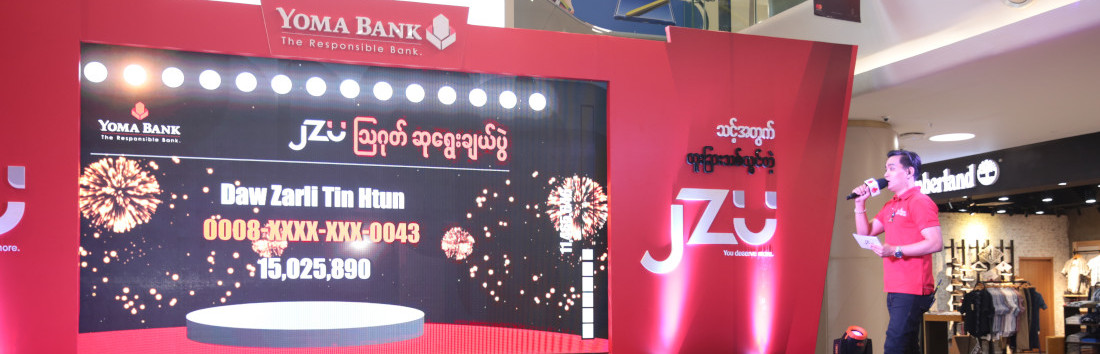 Yoma Bank’s JZü Gains Momentum with Tremendous Increase of the Public’s ...