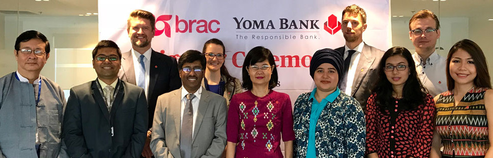 2 Billion MMK Funding Agreement to Drive Economic Growth of Women and ...