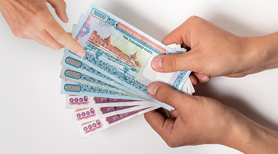 Domestic Remittances | Yoma Bank | Top Banks in Myanmar