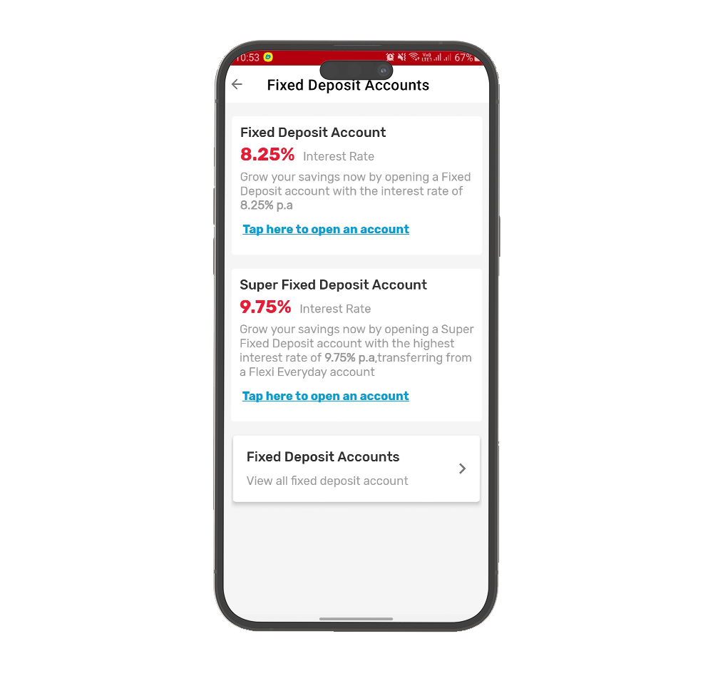 Yoma Bank Next Mobile Application | Yoma Bank | Top Banks in Myanmar