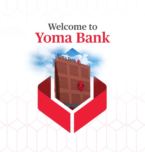 Yoma Bank Logo Personalized Learning Hub Across Yoma Bank's Branches