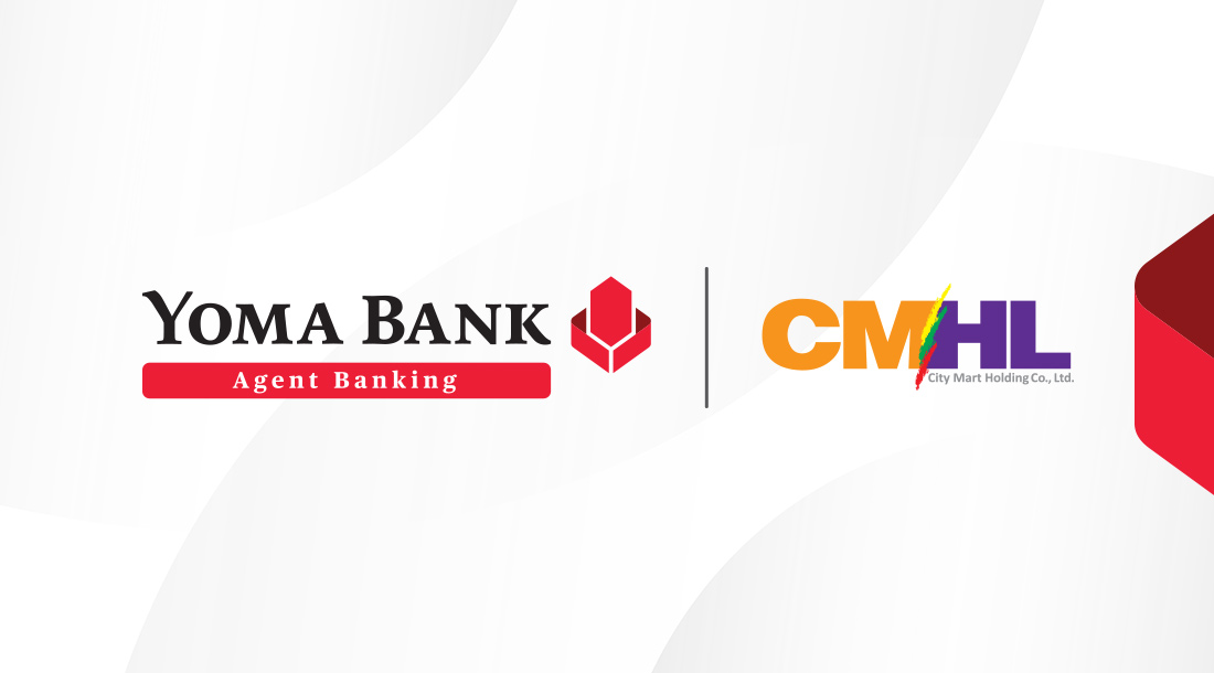 Agent Banking | Yoma Bank | Top Banks in Myanmar